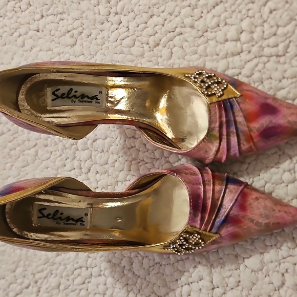 Summer Rio | Shoes | Selina By Summer Rio Heels | Poshmark